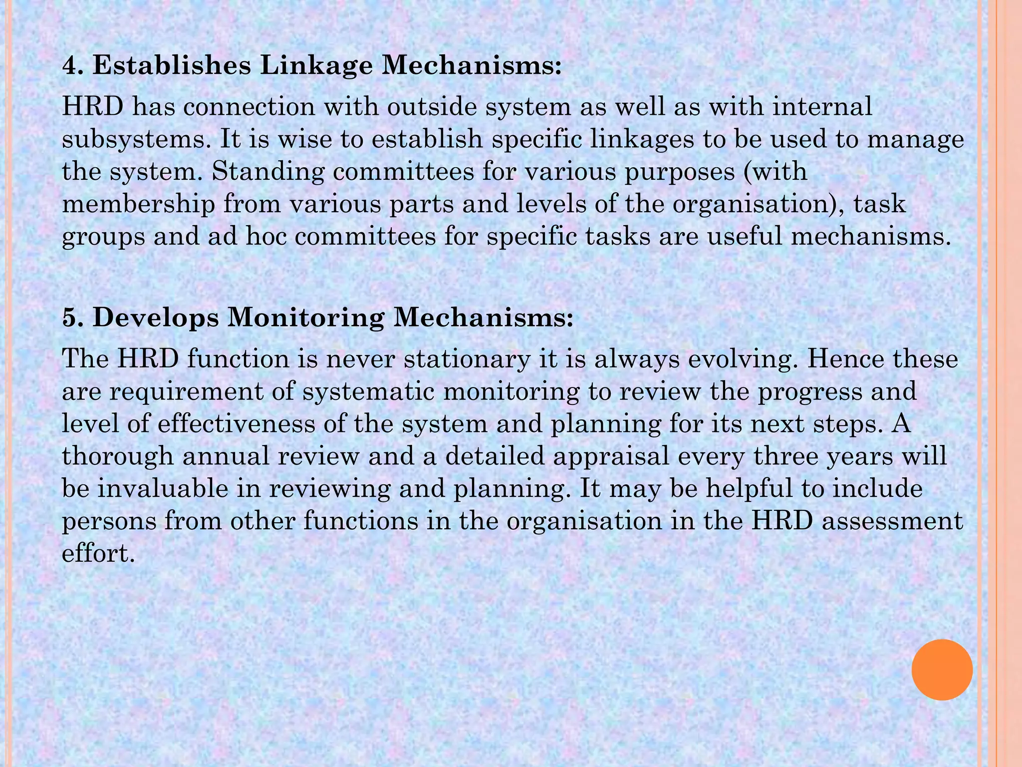 Human Resource Management and Human Resource Development | PPTX