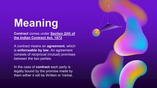 Contract Agreement, Sales agreement, moveable and non movable goods ...