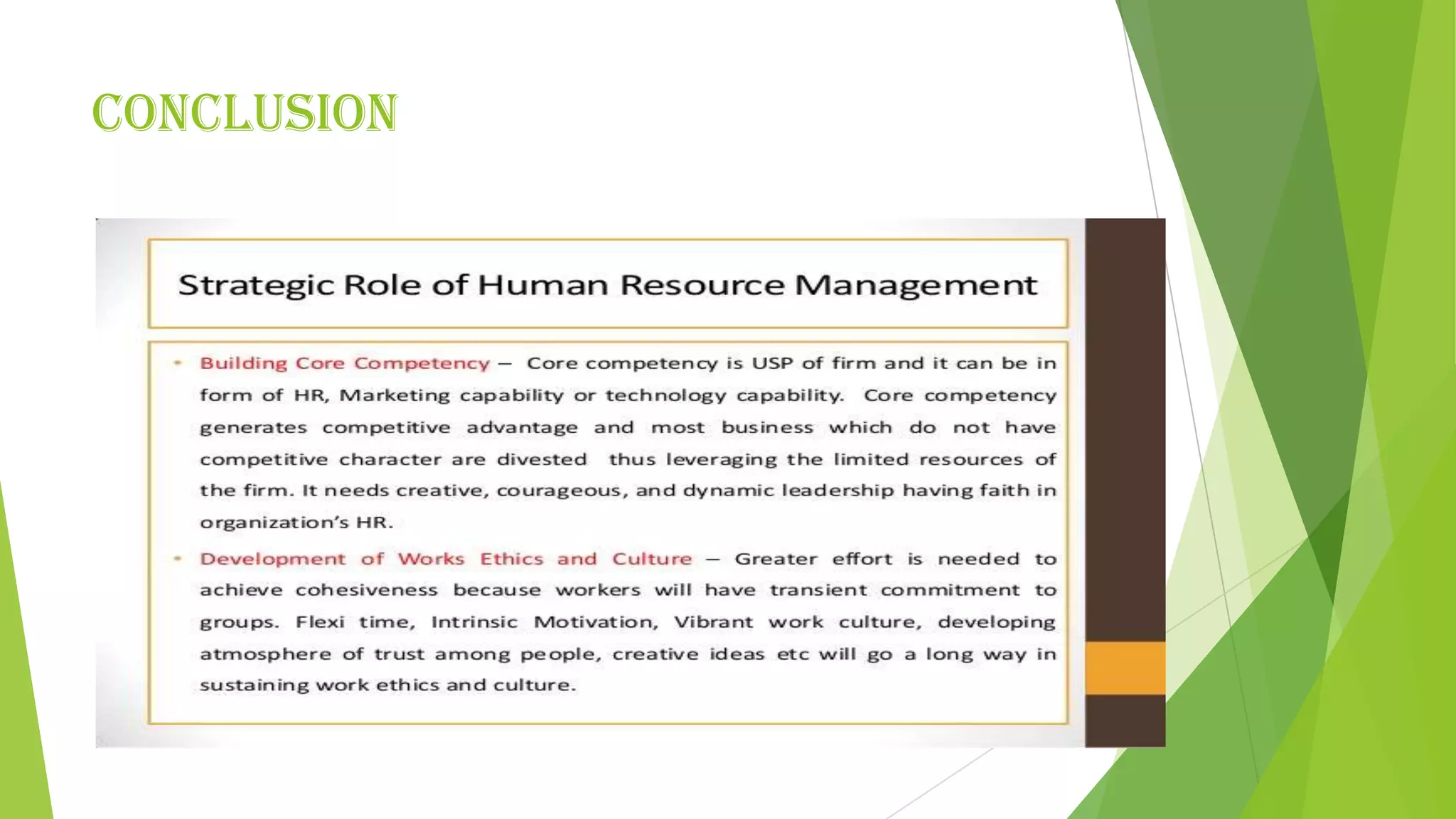Human resource management assignment | PPT