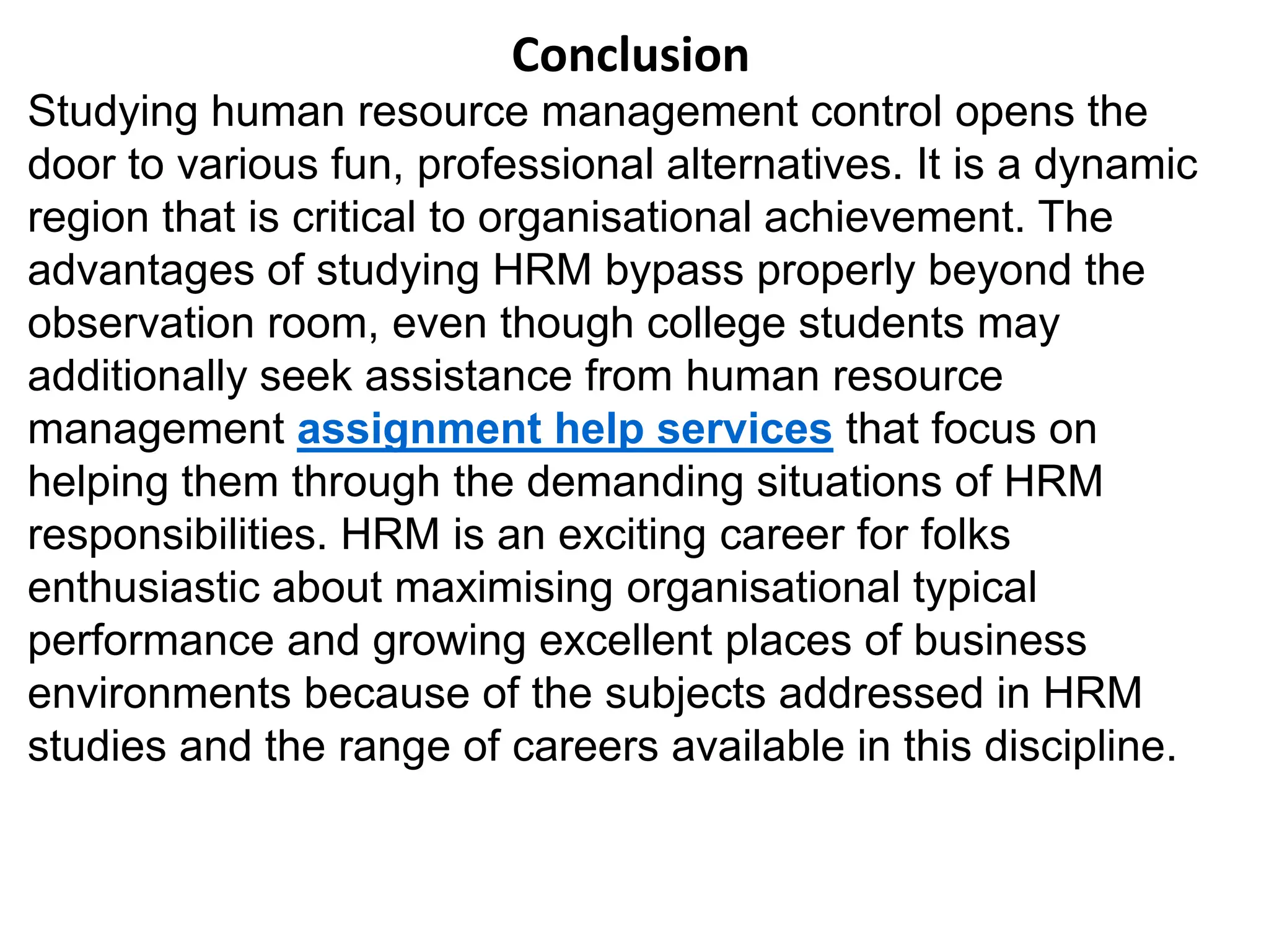 Navigating the Dynamic Landscape of Human Resource Management | PPTX