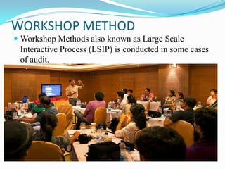 Human resource management audits | PPTX