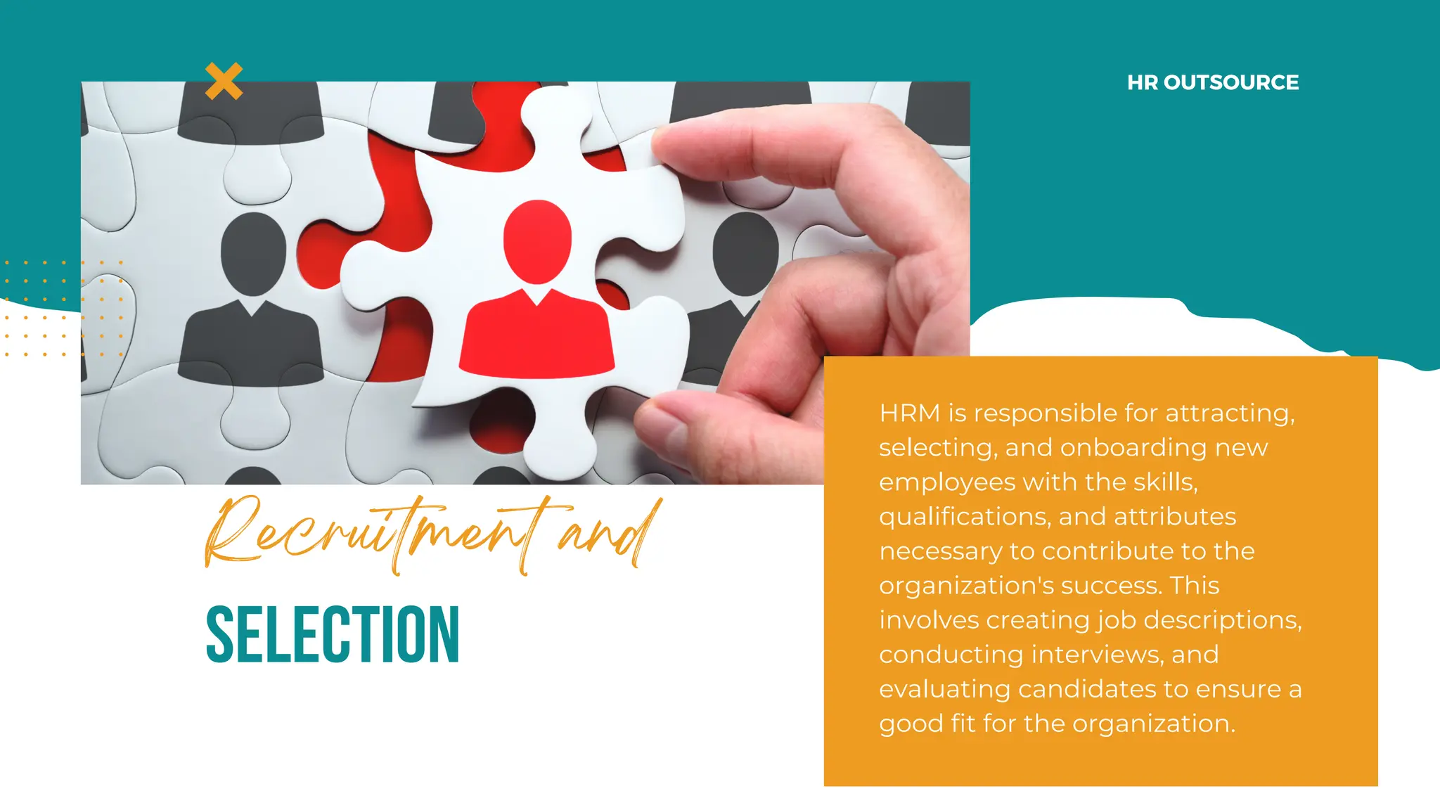 Definition of Human Resource Management. | PDF | Human Resources | Business