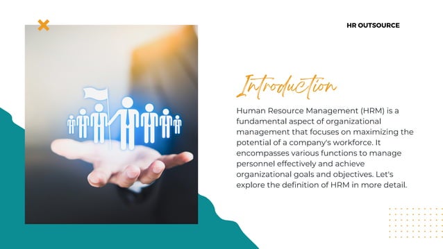 Definition of Human Resource Management. | PDF | Human Resources | Business