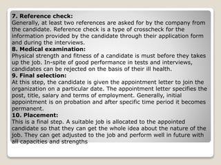 Human resource management (hrm) | PPT