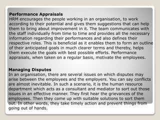 Human resource management (hrm) | PPT