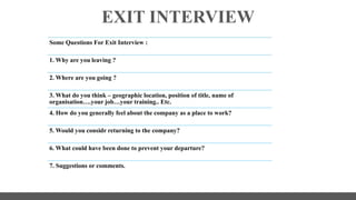 Human resource management in pharma sector | PPTX