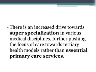 Human resource management in public health ppt | PPTX