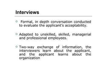 Human resource management (mba) | PPT