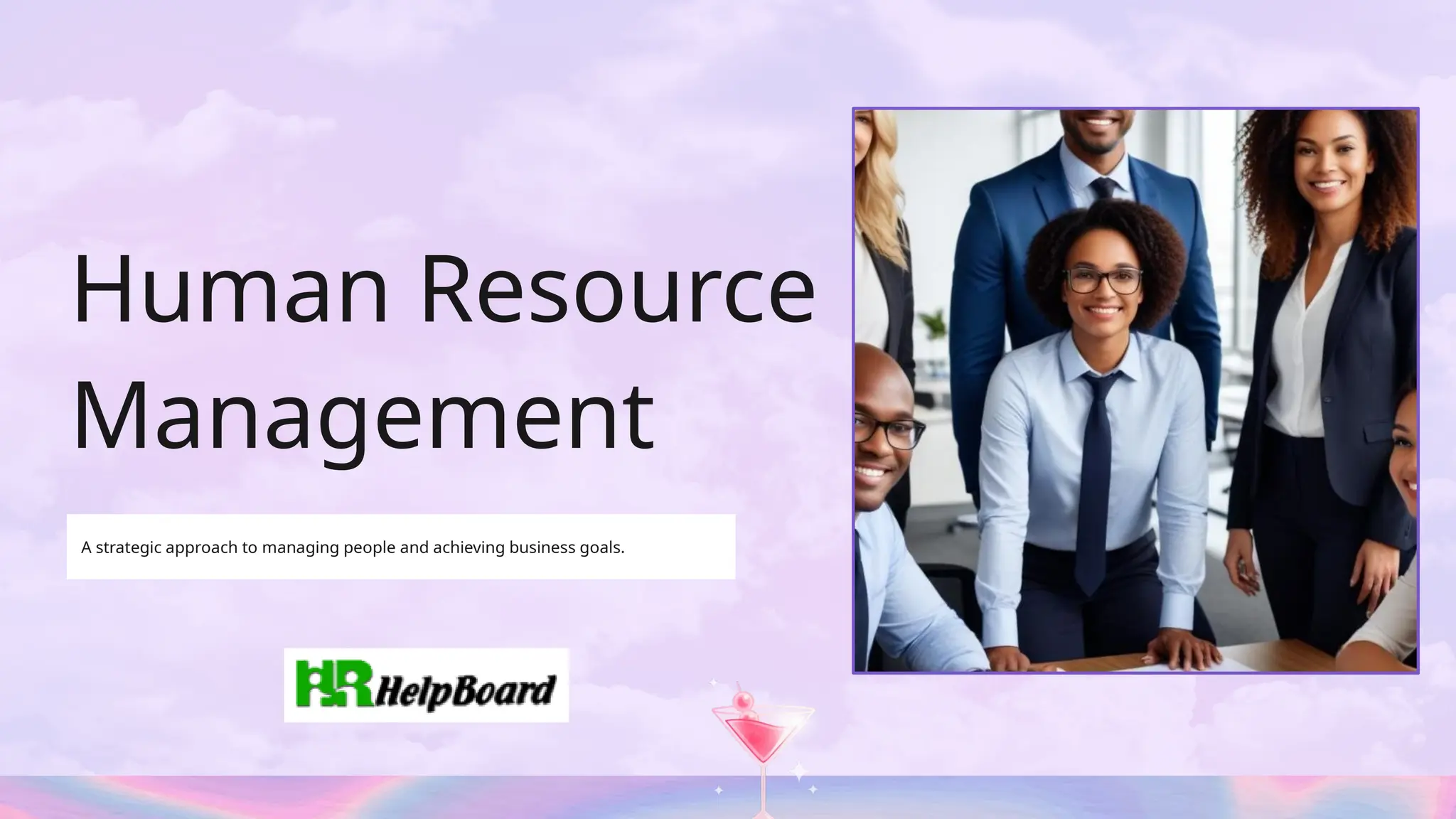 Human Resource Management Meaning, HRM Meaning | PPTX