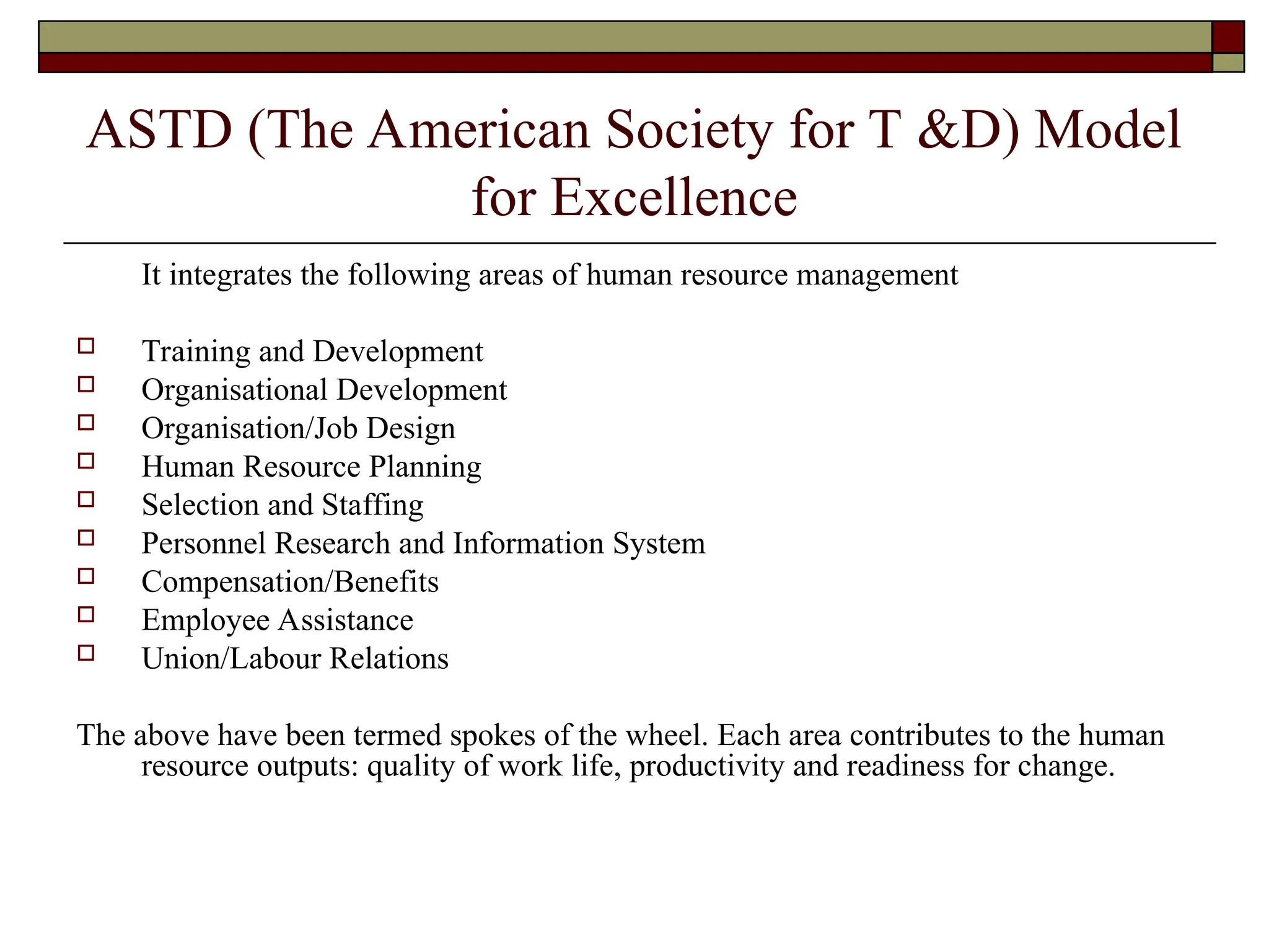 MODELS OF HUMAN RESOURCE MANAGEMENT .ppt