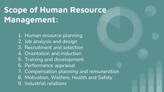 Human Resource Management or Staffing.pptx