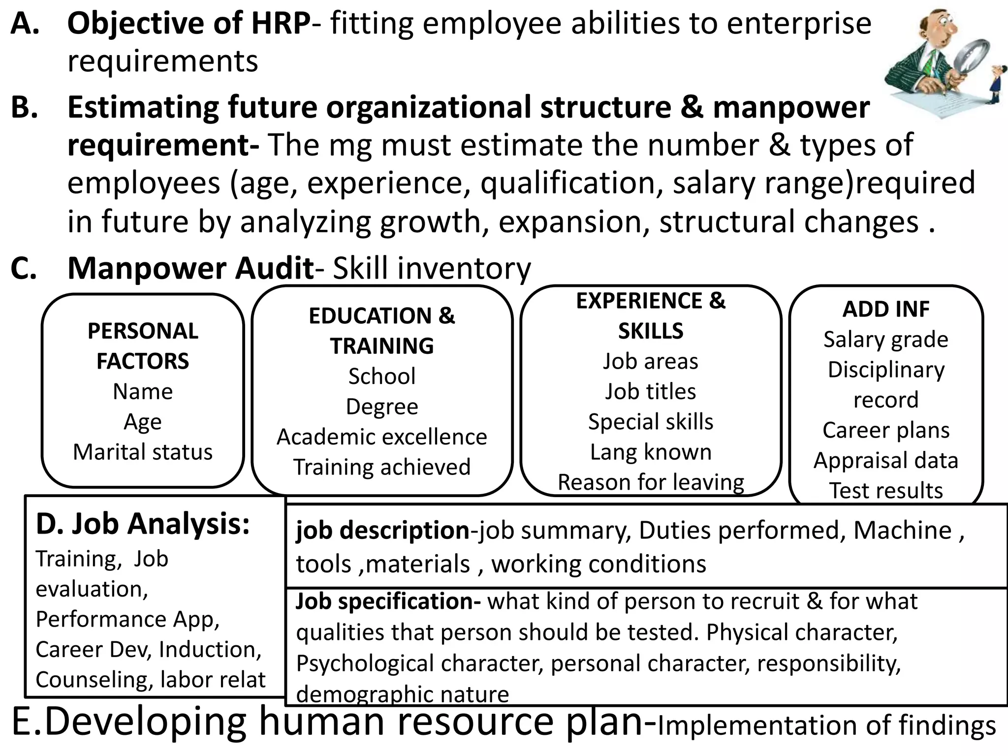 Human resource management ppt | PPTX