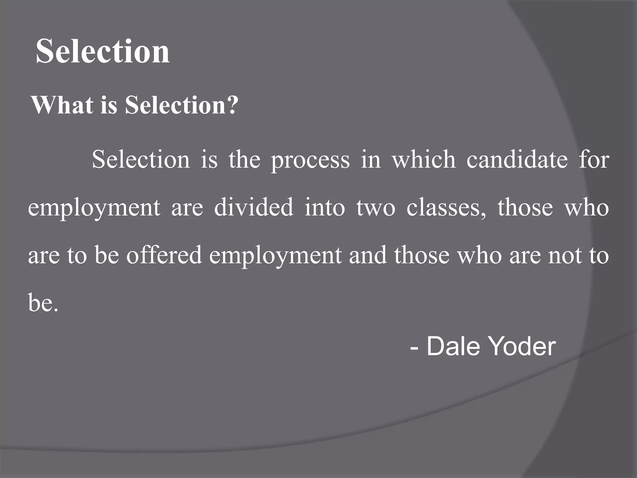 Human resource management ppt by Ms.R.Kalaiselvi, NGM college pollachi ...