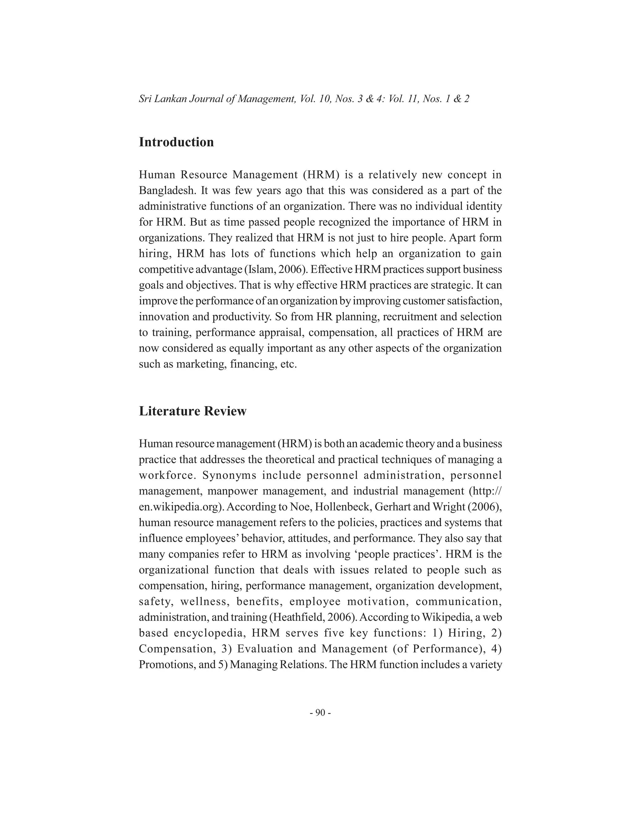 Human resource management_practices_a_ca | PDF | Human Resources | Business