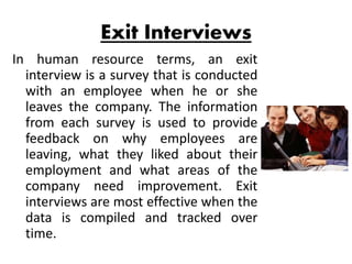 Human resource management presentation | PPTX