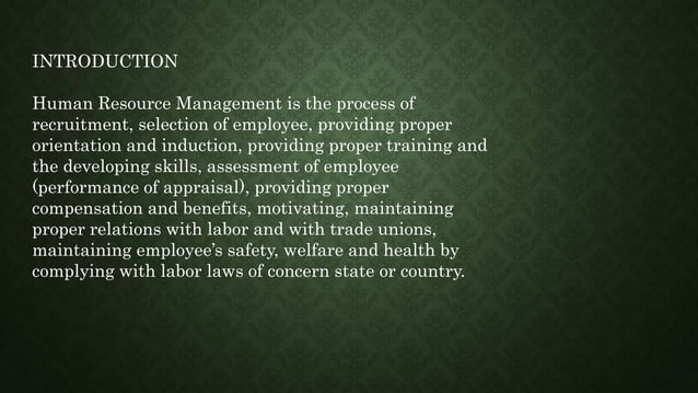 HUMAN RESOURCE MANAGEMENT PRESENTATION.pptx