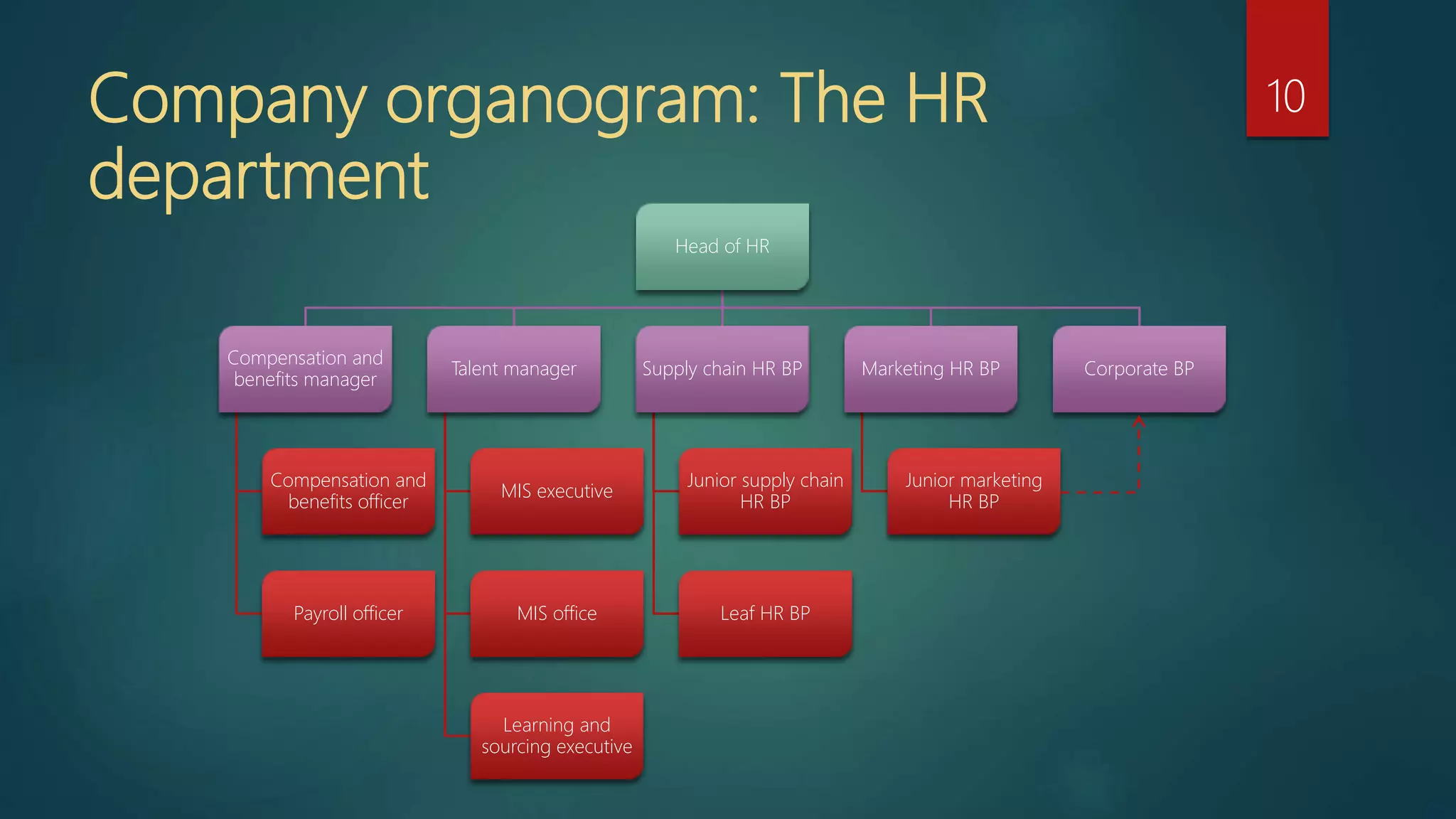 Human resource management process of british american tobacco ...