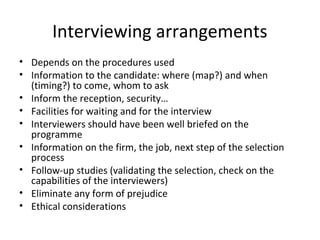 Human resource management selection methods of mnc (By- Goel & Company ...
