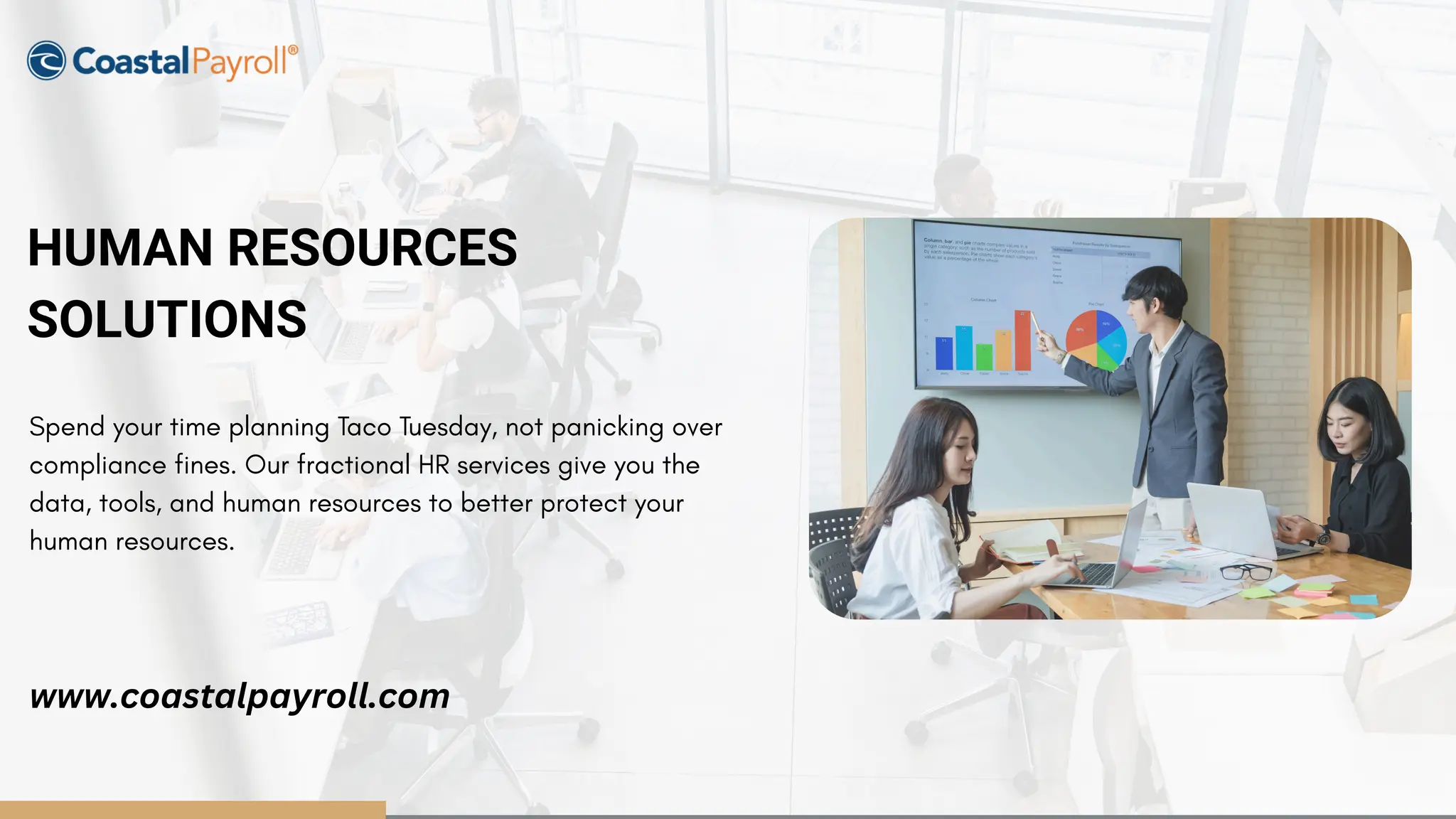 Human resource management solution by Coastal Payroll | PDF