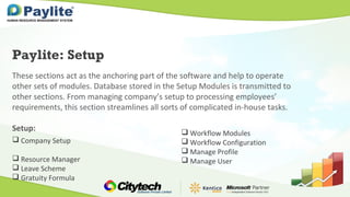 Paylite is top choice for HR Management System and Appraisal Management ...