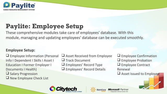 Paylite is top choice for HR Management System and Appraisal Management ...