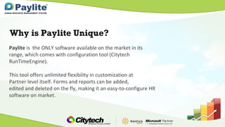 Paylite is top choice for HR Management System and Appraisal Management ...