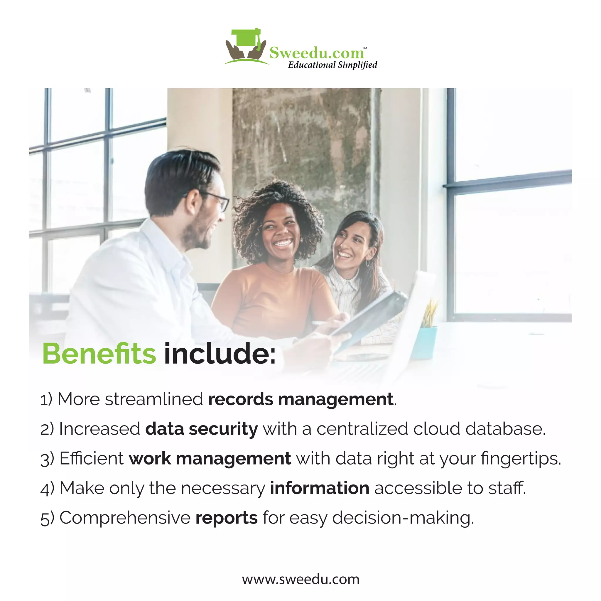 Human Resource management system features in Sweedu school erp software.pdf