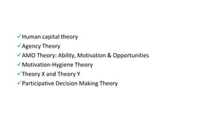 human resource management theories-180218145217.pptx