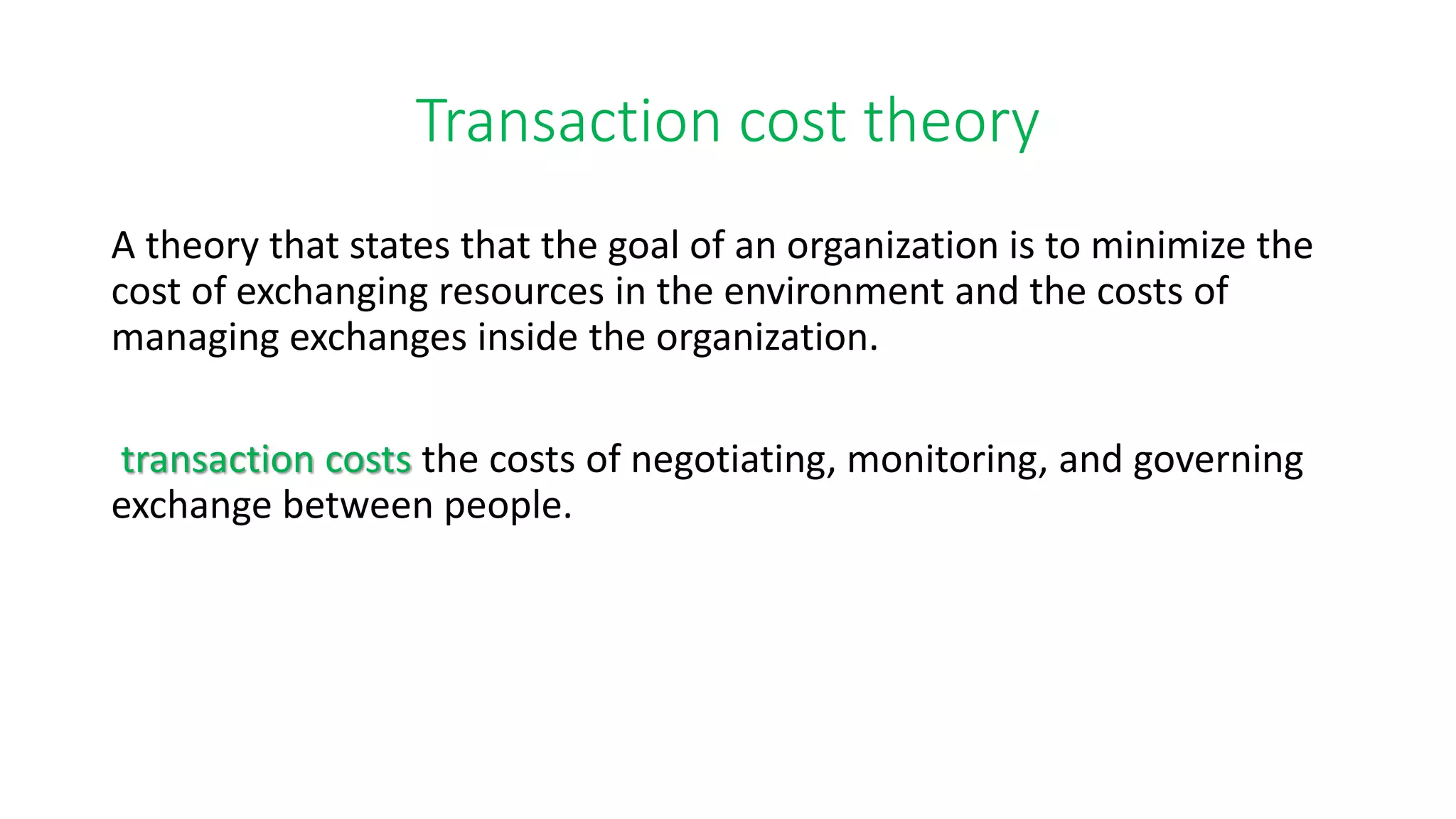 Human resource management theories | PPTX