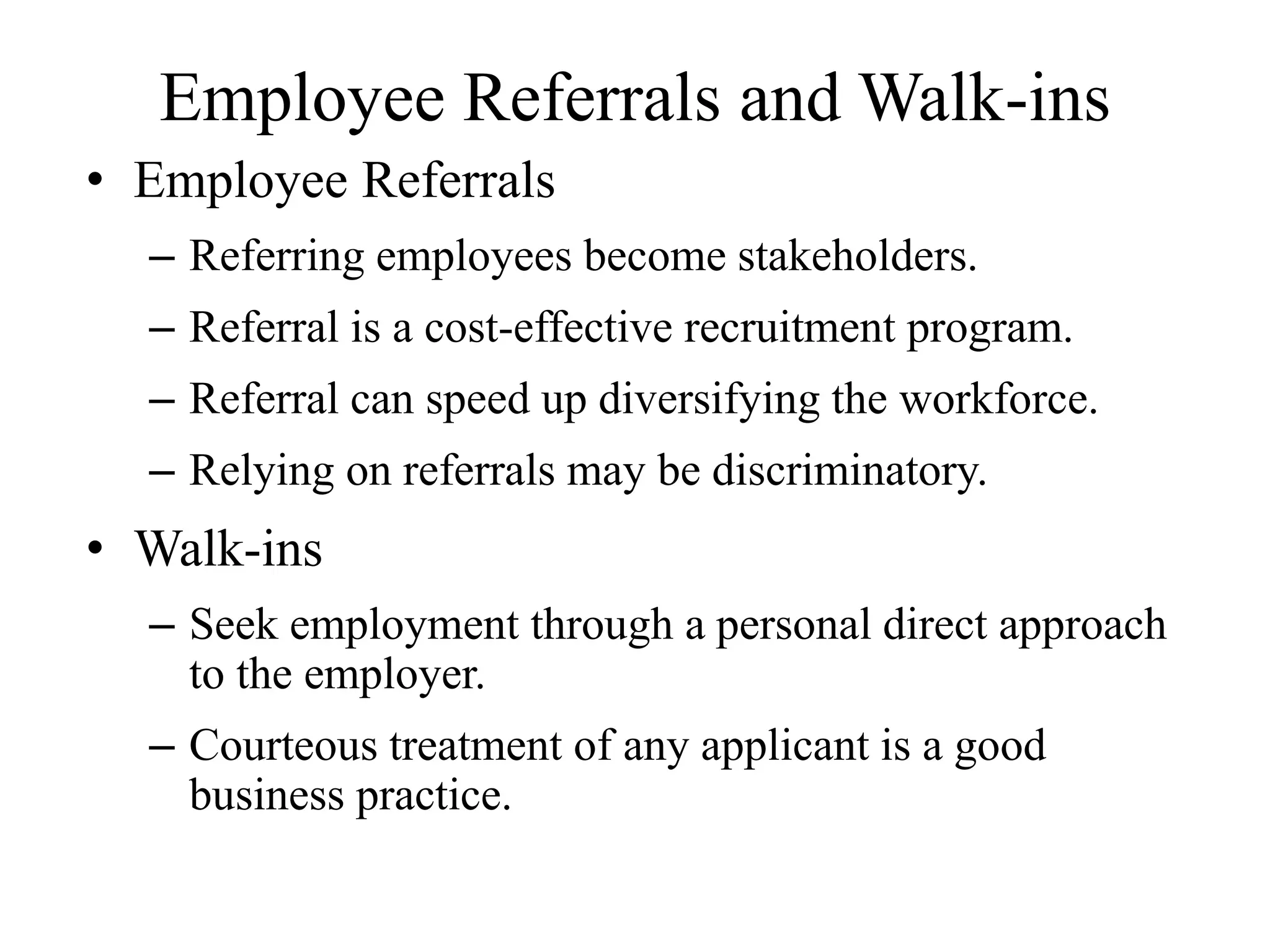 Human resource management unit 2 | PPTX