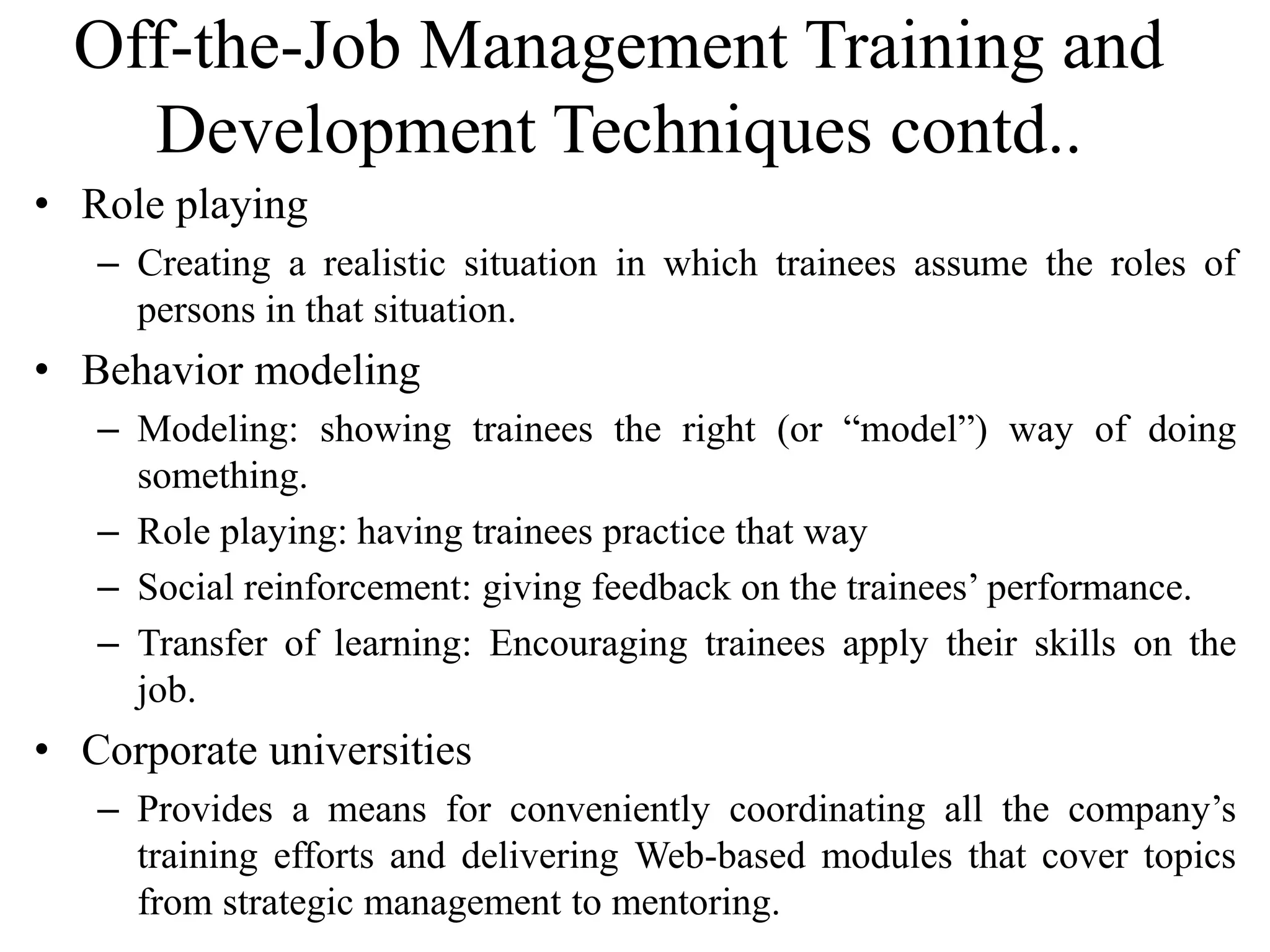 Human resource management unit 3 | PPTX