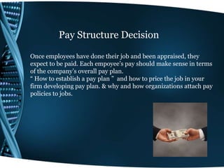 Pay Structure Decision | PPTX