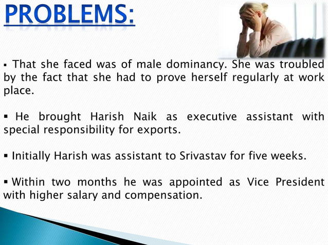 prejudices in work place- real or perceived | PPTX