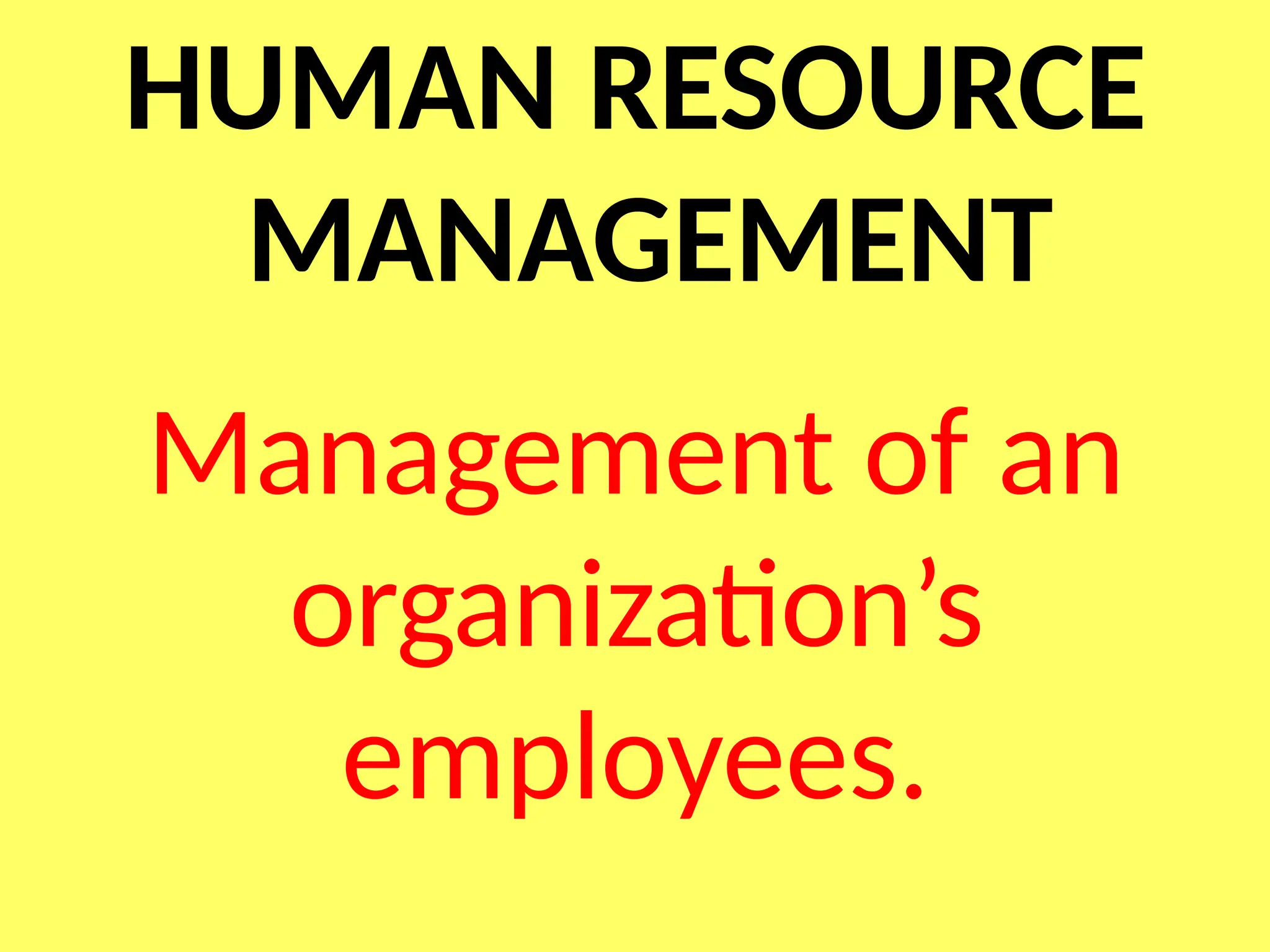 human resource nursing mgt ppt.ppppppppptx | PPT