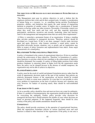 Human resource philosophy | PDF