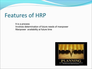 Human resource planning | PPT | Human Resources | Business