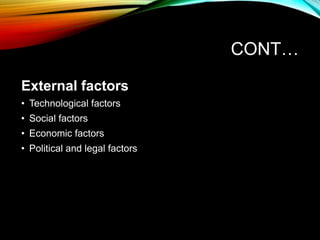 Human resource planning | PPTX