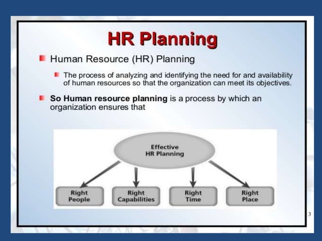 Human resource planning.pptx