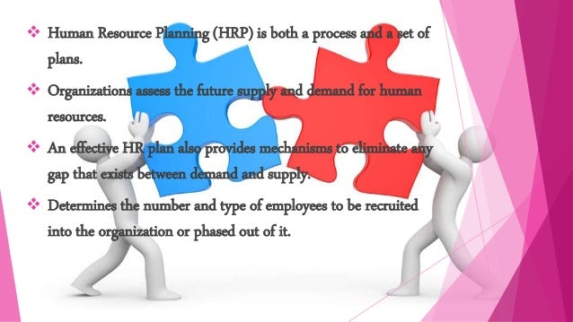 Human resource planning, recruitment, selection