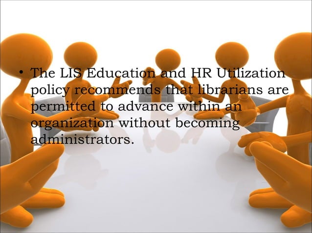 Human Resource in the Libraries | PPT | Human Resources | Business
