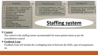 Human resource |nursing management | PPTX