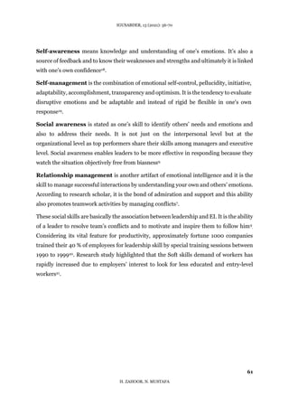 Human Resource Practices as an Amplifier for Managerial Emotional ...