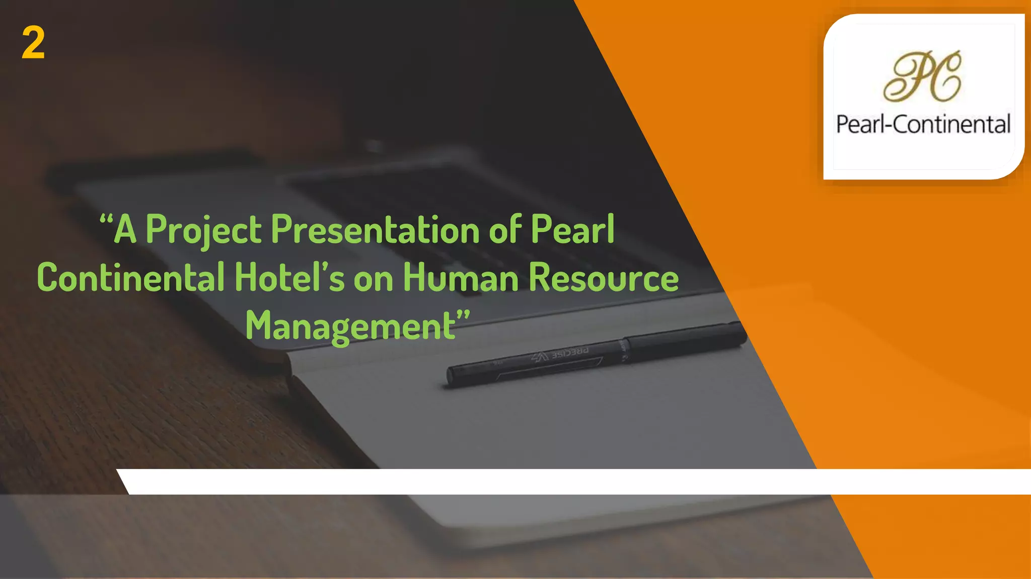 Human resource project By Muhammad Ahan | PPT