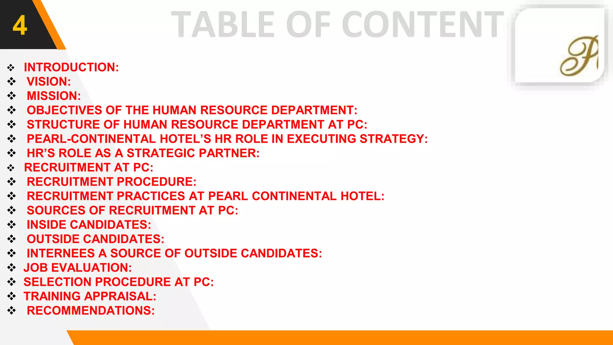 Human resource project By Muhammad Ahan | PPT