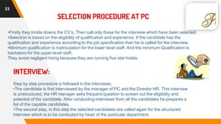 Human resource project By Muhammad Ahan | PPT