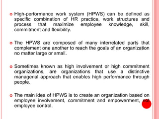 Human resource research | PPTX