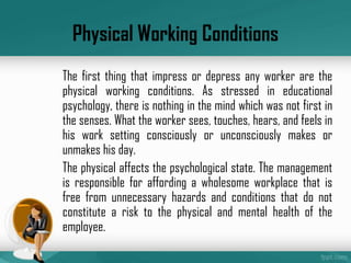 Improving and Maintaning Performance of Human Resource | PPT