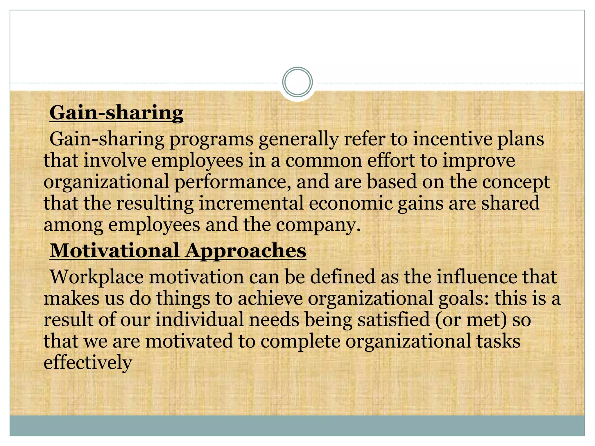 Human resources | PPTX