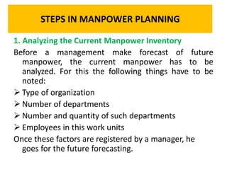 Human resources | PPTX