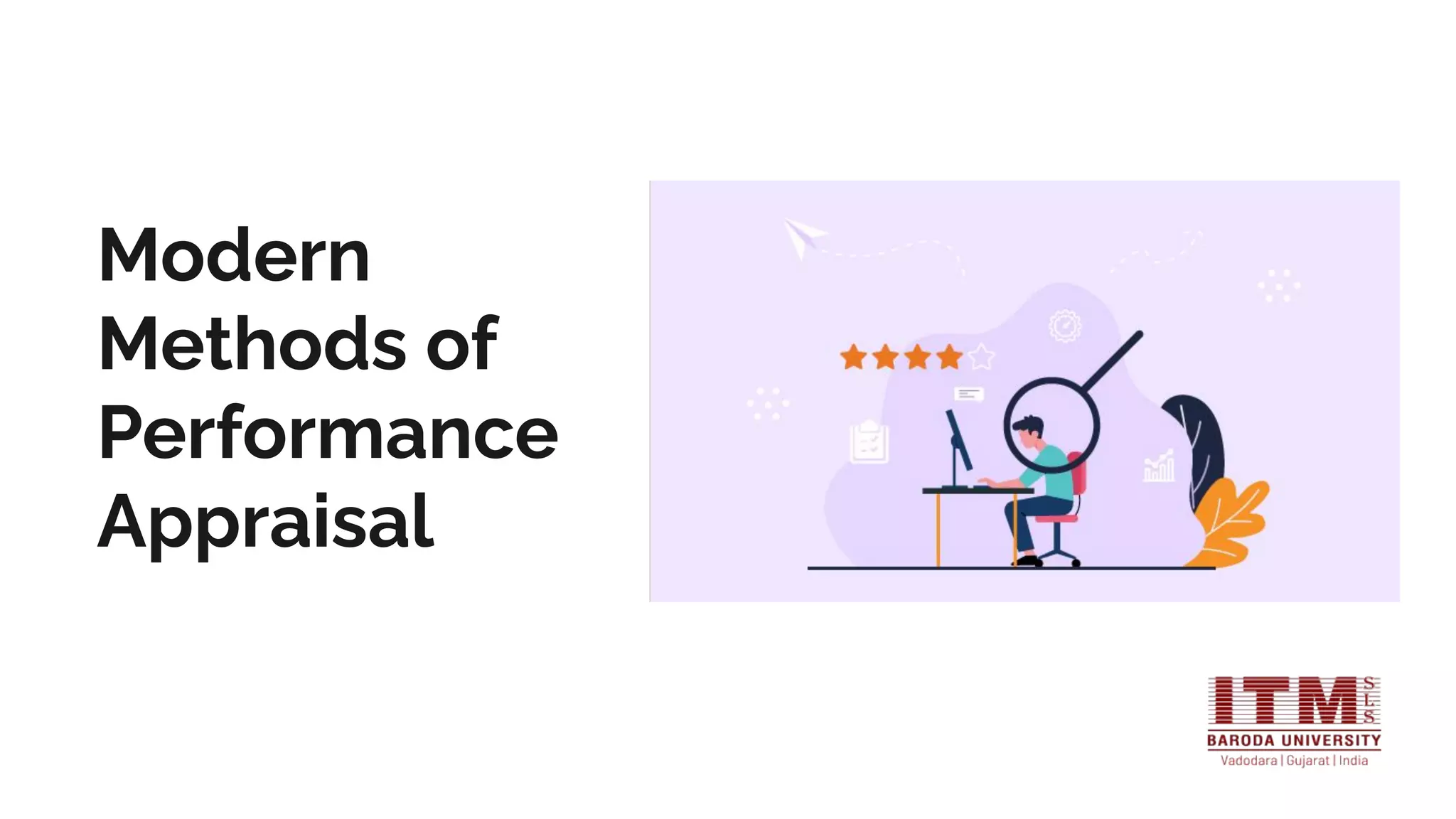 Performance Appraisal Methods in HRM Traditional and Modern Methods | PDF